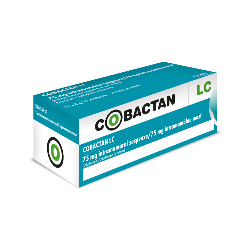 Cobactan LC - MSD Animal Health Czechia